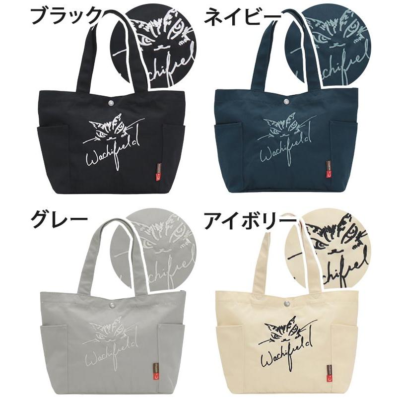 わちふぃーるど トートバッグ WACHIFIELD レディース トート バッグ カバン ランチバッグ ランチトート エコバック : バッグ&リュックの通販Bellezza - 通販 ...