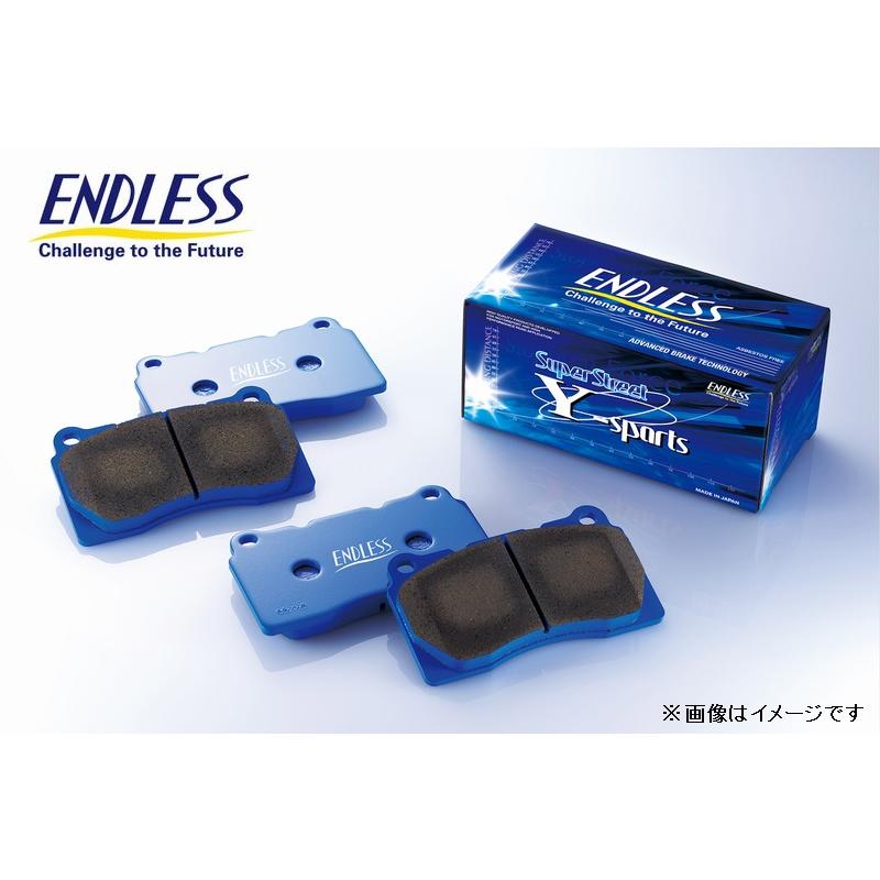 エンドレス ブレーキパッド SSY EP307 フロント ホンダ インテグラ DB6 (ABS付) ENDLESS 足回り 送料無料 ...