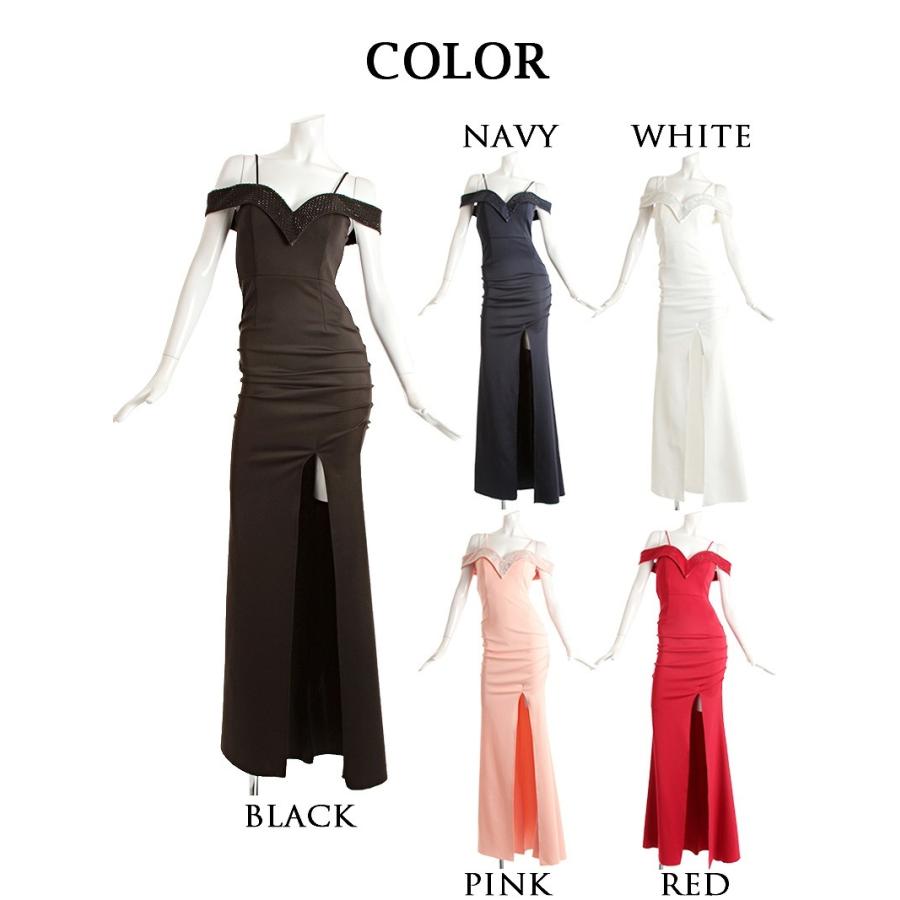 Belsia キャバドレス キャバ ドレス キャバクラ ロングドレス