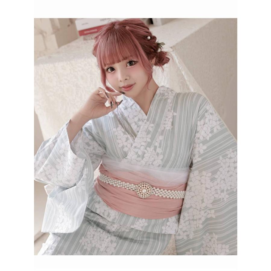 浴衣 セット レディース 浴衣レディース レディース浴衣 ゆかた 帯