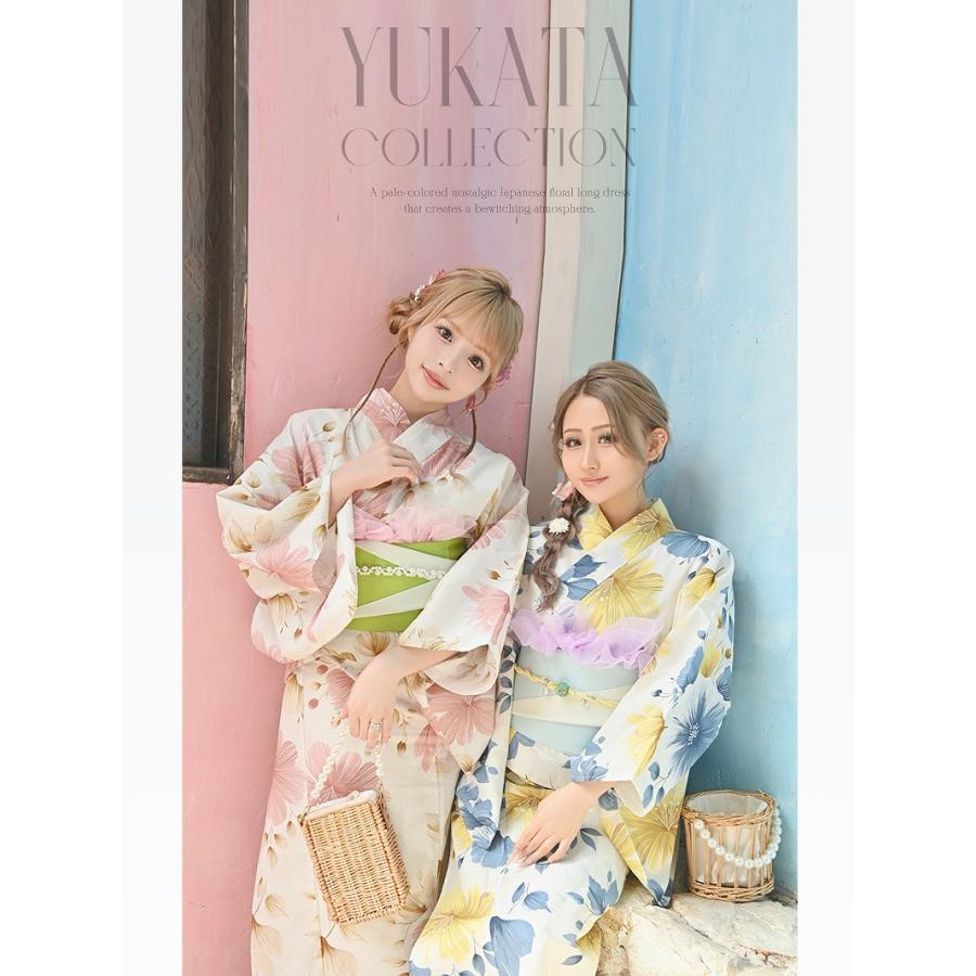 浴衣 セット レディース 浴衣レディース ゆかた 帯 下駄 キャバ 夏祭り