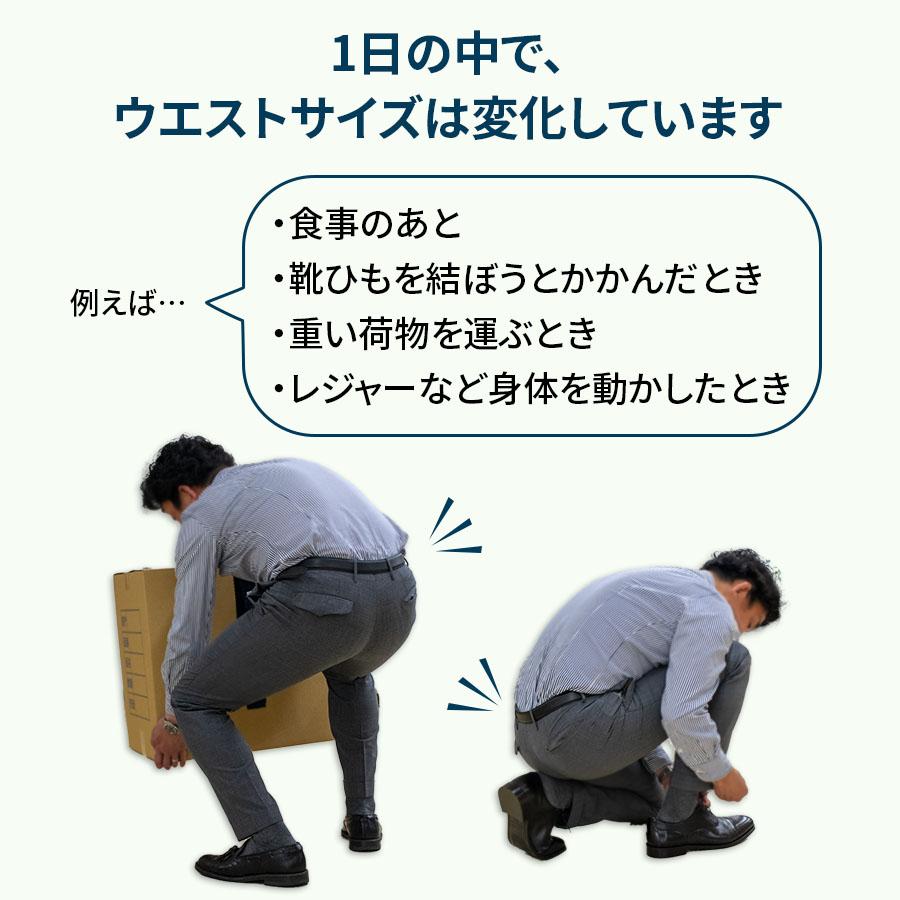 a.v.v ベルト メンズ 伸びる ストレッチ 合皮ベルト avv ビジネス カジュアル 黒 茶 ブラウン ブラック ウエスト100cm対応 スーツ 父の日 ギフト sbelt : 船場 ...