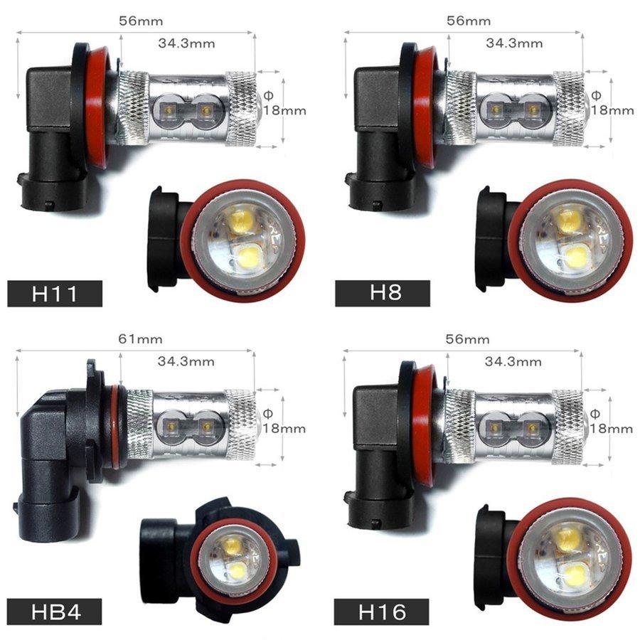 エルグランド E51カスタム T20 LED ウィンカーポジション フォグランプ バルブ :COP-188-fogcustom-H11-02:ベルタワークス ヤフー店 - 通販 - Yahoo ...