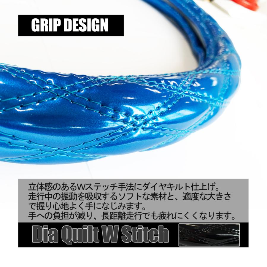 ステアリングカバー トラック 大型車 45cm ハンドルカバー : ベルタワークス ヤフー店 - 通販 - Yahoo!ショッピング