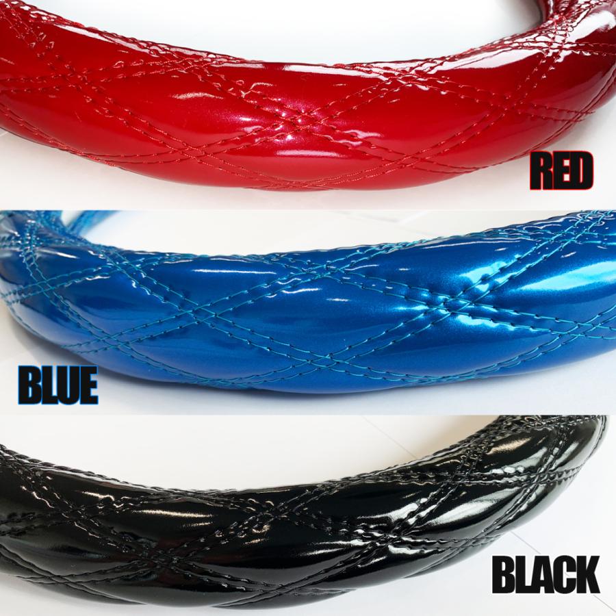 ステアリングカバー トラック 大型車 45cm ハンドルカバー : ベルタワークス ヤフー店 - 通販 - Yahoo!ショッピング