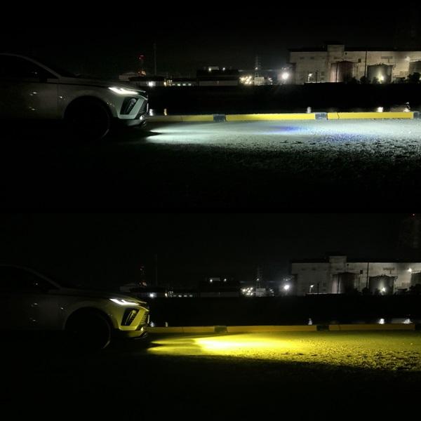 ハイゼットカーゴ S7#0V S7#0W フォグランプ LED L1B 2色切替 爆光 汎用 トヨタ ホンダ ダイハツ スバル レクサス :COP-294-1-HIJET-01:ベルタワークス ...