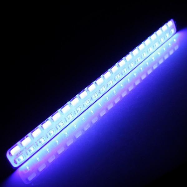 シビック TypeR FL5 LED デイライト ウィンカー 連動 ポジション 2色切り替え 防水 外装 カスタム パーツ ライト ホワイト ...