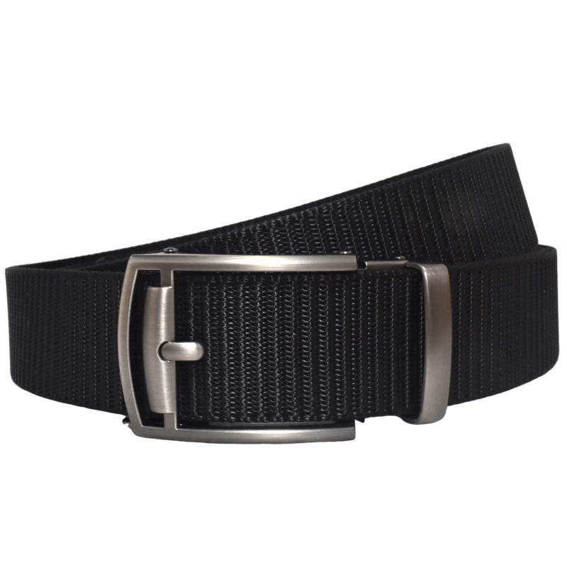 ベルト メンズ ナイロンベルト オートロック 大きいサイズ 黒140cm n004 : Belt east - 通販 - Yahoo!ショッピング