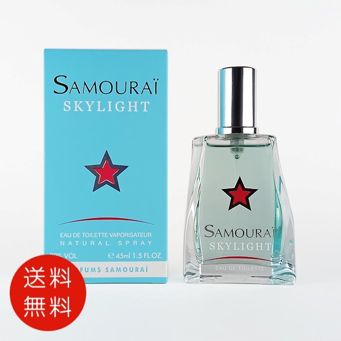 アランドロン SAMOURAI サムライ スカイライト オードトワレ 45ml EDT SP 送料無料 : ad0075045sm : コスメ&ジュエリー美ナビ - 通販 - Yahoo!ショッピング