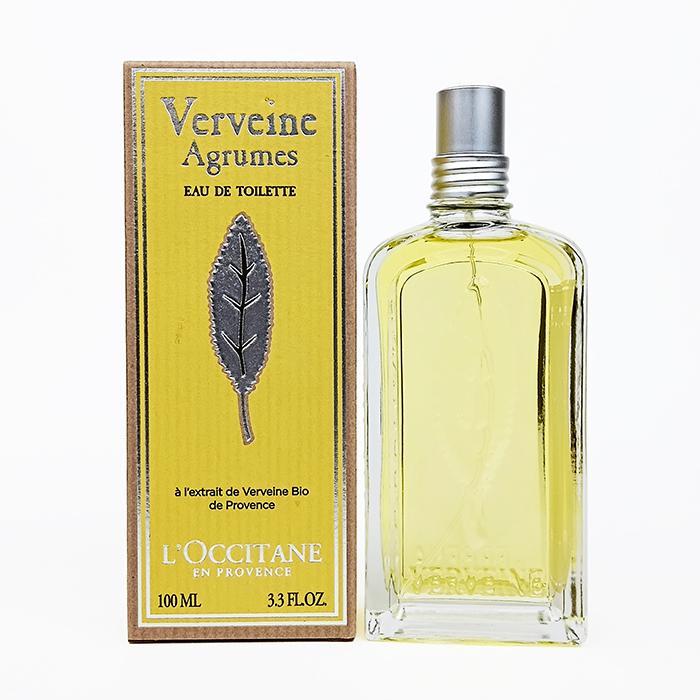L'OCCITANE ロクシタン LOCCITANE シトラスヴァーベナ オードトワレ 100ml EDT SP : コスメ&ジュエリー美ナビ - 通販 - Yahoo!ショッピング