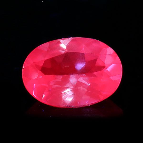 UV蛍光 シルキーピンクスピネル オーバル 0.65ct 限定1個 製品オーダー可能 : 23003523 : ジュエリー工房ベーネベーネ - 通販 - Yahoo!ショッピング