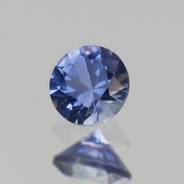 ベニトアイト ラウンド 0.06ct 限定1個 製品オーダー可能 : ジュエリー工房ベーネベーネ - 通販 - Yahoo!ショッピング