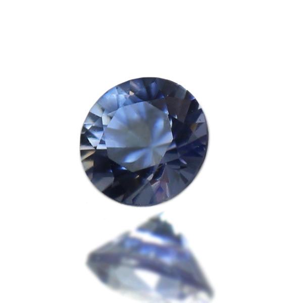 ベニトアイト ラウンド 0.06ct 限定1個 製品オーダー可能 : ジュエリー工房ベーネベーネ - 通販 - Yahoo!ショッピング