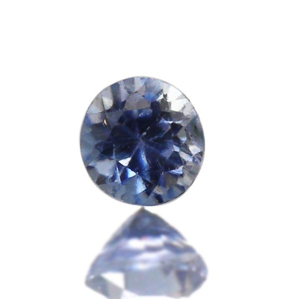 ベニトアイト ラウンド 0.07ct 限定1個 製品オーダー可能 : ジュエリー工房ベーネベーネ - 通販 - Yahoo!ショッピング