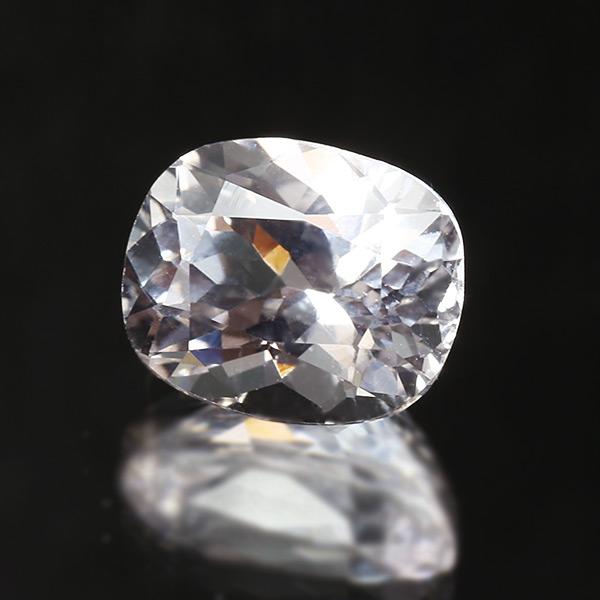 ダンビュライト クッション 2.3ct 限定1個 製品オーダー可能 : ジュエリー工房ベーネベーネ - 通販 - Yahoo!ショッピング