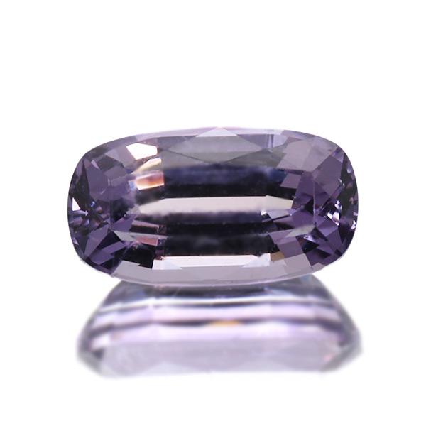 パープルスピネル クッション 1.39ct 限定1個 製品オーダー可能 : ジュエリー工房ベーネベーネ - 通販 - Yahoo!ショッピング