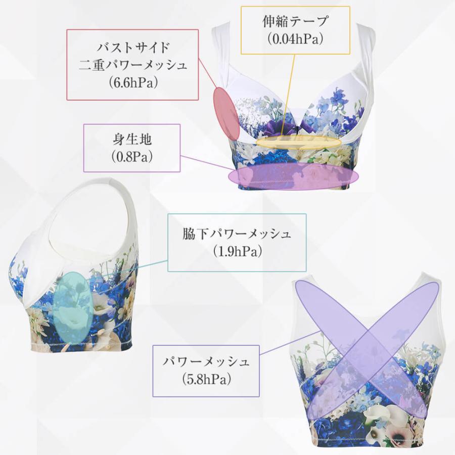 セレブラ ナイトブラ公式 DR METHOD CelleBra 5枚セット 補正下着 ブラジャー 脇肉 送料無料 正規品 ドクターメソッド :DMD-CLB01-5ST:Anynext ...