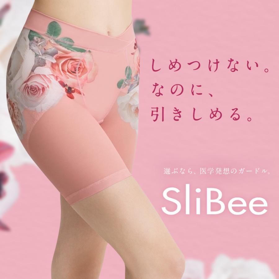 公式 DR METHOD Slibee スリビー 全柄5枚セット デザイン ガードル 骨盤補整 ガードル 下半身痩せ 送料無料 正規品 ドクターメソッド DRMETHOD :DMD-SLB01 ...