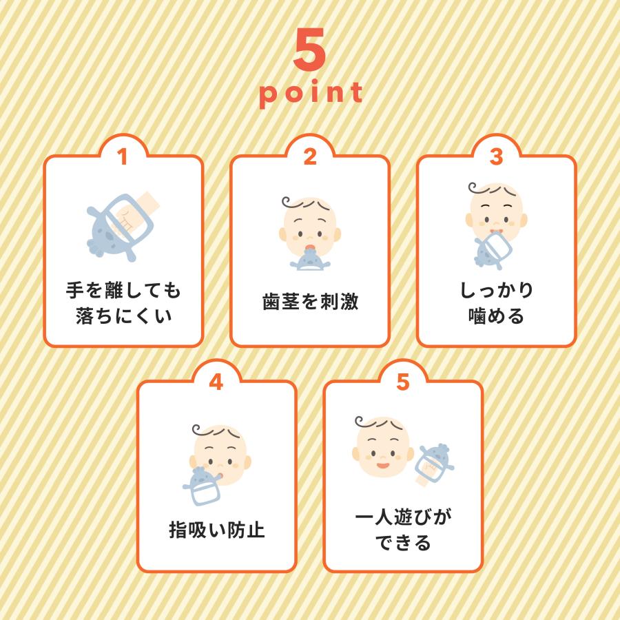 Berpy 【改良正規品】 歯固め シリコン かみかみチキン 歯がため おしゃぶり おもちゃ 安心 国内検査 赤ちゃん ベビー 新生児 BPAフリー 0歳 1歳 出産祝い ギフト : ケア ...