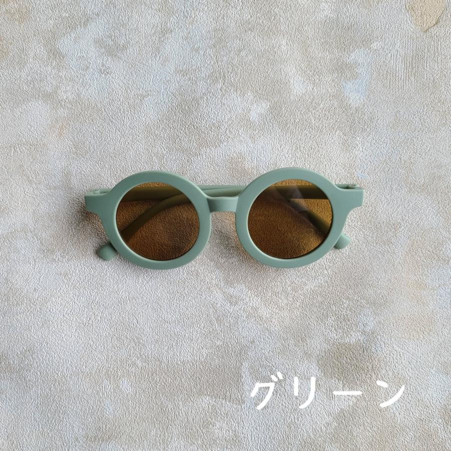 Berpy（バーピー） サングラス キッズ ベビー 子供用 [かわいいフォルムで紫外線カット ] 男の子 女の子 UVカット 10カラー : ケアランド - 通販 - Yahoo!ショッピング