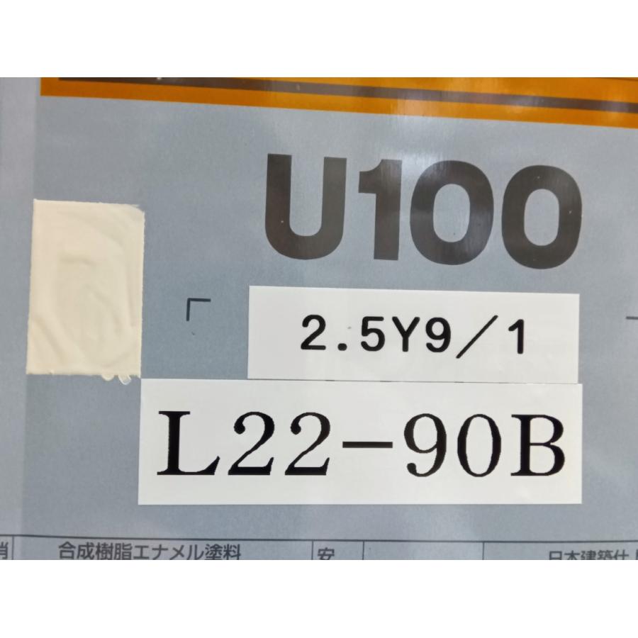 松下電工配電盤色 2kg 2.5Y9/1 日塗工 22-90B つやあり ニッペ 1液ファインウレタン U-100 : 塗料・スカッパー・FRPの紅屋商会 - 通販 - Yahoo!ショッピング