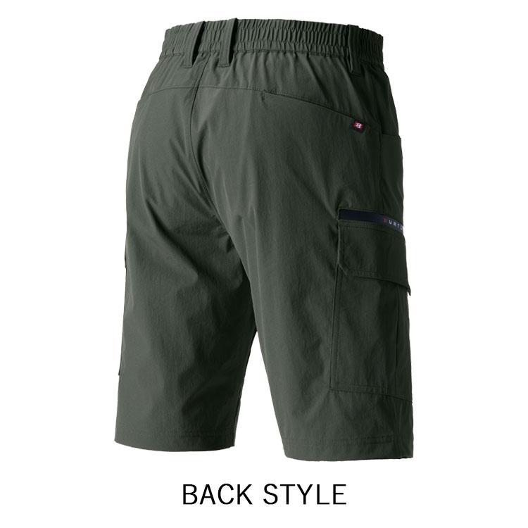 BURTLE バートル 1027 ショートカーゴパンツ（ユニセックス） S-3XL パンツ ボトムス ズボン 作業服 : 弁慶オンラインストア - 通販 - Yahoo!ショッピング