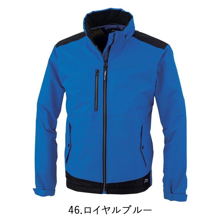 ジーベック XEBEC 144 軽防寒ブルゾン SS-3L 防水性 保温性 透湿性 撥水加工 防水コーティング タッサー ユニセックス対応 カジュアル軽量撥水ウェア : 弁慶オンラインストア ...