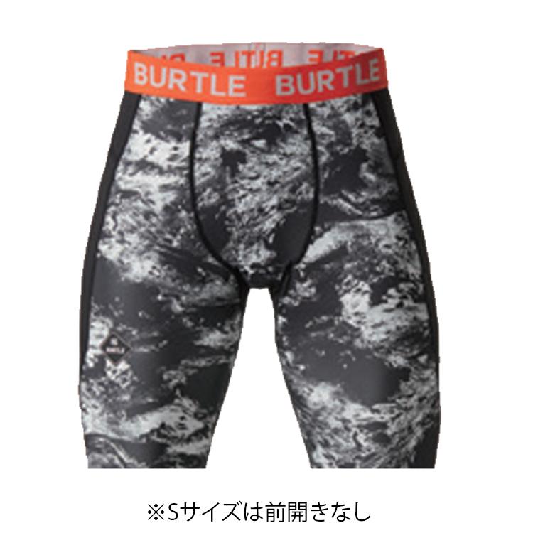 【1枚までネコポス対応】BURTLE バートル 4073 エアーフィットパンツ（ユニセックス） S-XL 男女ユニセックス クールコンプレッションニットウェア 作業服 :4073-1:弁慶 ...