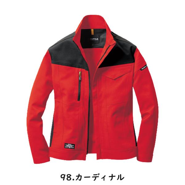 【年間】バートル ジャケット ユニセックス 7301 S-5L 形態安定 吸水/防汚 制電ケア ストレッチ 作業服 BURTLE :7301:弁慶オンラインストア - 通販 - Yahoo ...