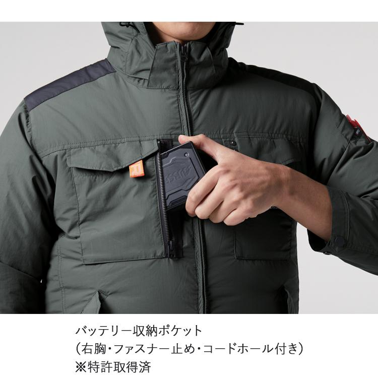 【即日発送】BURTLE AC1154 ACタクティカルベスト（ユニセックス）撥水 耐久性 軽量 UVカット -9度 遮熱 保冷剤入れ 服単品 屋外作業 スポーツ観戦 バートル ...