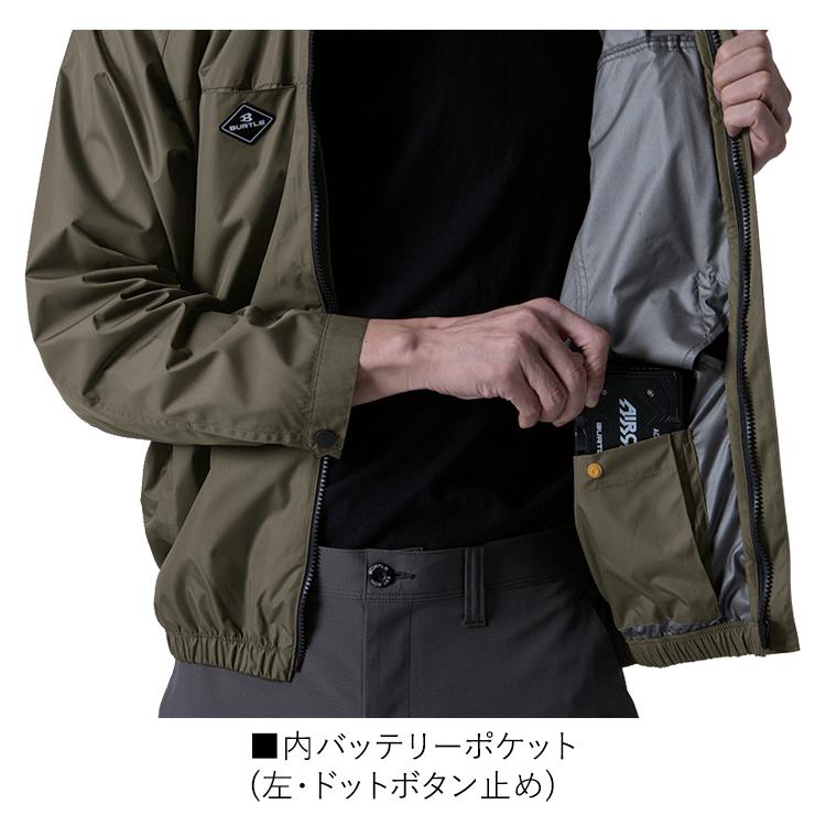 【5月上旬発送予定】BURTLE バートル AIRCRAFT AC2064 ACベスト（ユニセックス） S-XL 空調ウエア 熱中症対策 夏用 涼しい : 弁慶オンラインストア - 通販 ...