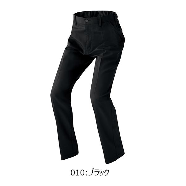 AITOZ アイトス AZ-3320 ワークパンツ（ノータック）M-3L 男女兼用 軽量ストレッチドビー 平織り タックボタン ムービンカット 帯電防止 軽量 作業服 : 弁慶オンラインストア ...