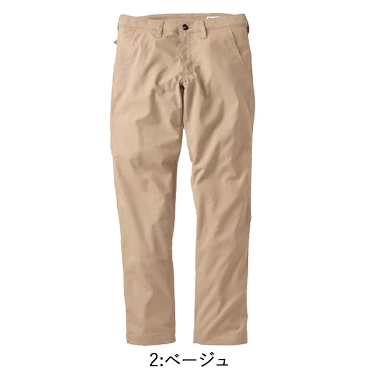 【100-120cm】【秋冬】【日本製生地】dimo 中塚 メンズパンツ D511 72-120cm ストレッチツイル イージーケア 吸汗速乾 ポリエステル85% 綿15% 大きいサイズ ...