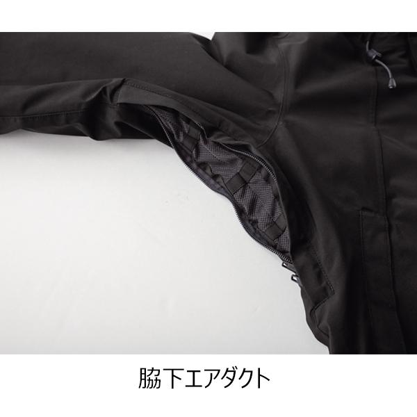エスケープロダクト GRACE ENGINEER'S GE-590 防風防水防寒ツナギ M-3L マジックテープ コイルファスナー 脇下エアダクト 腰割れ部 裏キルティング 作業服 : 弁慶 ...