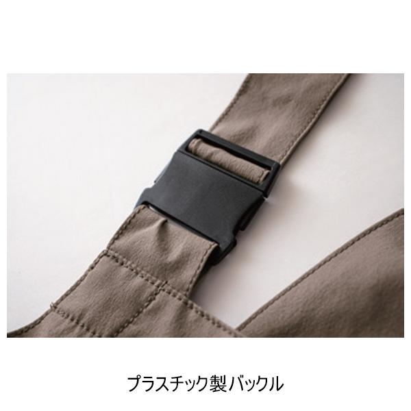 エスケープロダクト GRACE ENGINEER'S GE-710 ボーダレスデッキパンツ・サマー XS-XL ヒップオープンファスナー 膝裏メッシュ プラスチック製バックル 作業服 : 弁慶 ...