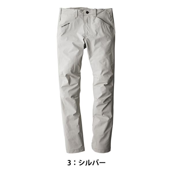 【秋冬】コーコス信岡 4WAYストレッチスラックス GX-3813 SS-6L 4WAYアメイジングストレッチナイロンドビー ナイロン88% ポリウレタン12% 作業服 CO-COS : 弁慶 ...