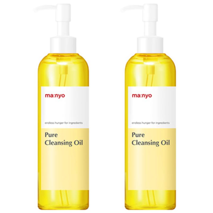ma：nyo ピュアクレンジングオイル 200mL×2個セット 送料無料 : くすりの勉強堂 アネックス - 通販 - Yahoo!ショッピング
