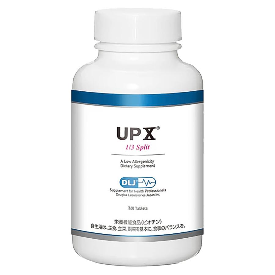 ダグラスラボラトリーズ UPX 1/3 スプリット 360錠 (DLJ) 21987-360X : dl-4562165489398-as : くすりの勉強堂 アネックス - 通販 ...