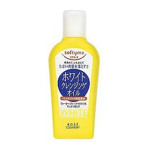 KOSE（コーセー） ソフティモ ホワイトクレンジングオイル ミニ 60mL