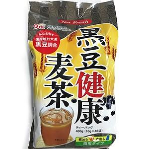 OSK 黒豆健康麦茶（10g×40袋入） : くすりの勉強堂 アネックス - 通販 - Yahoo!ショッピング