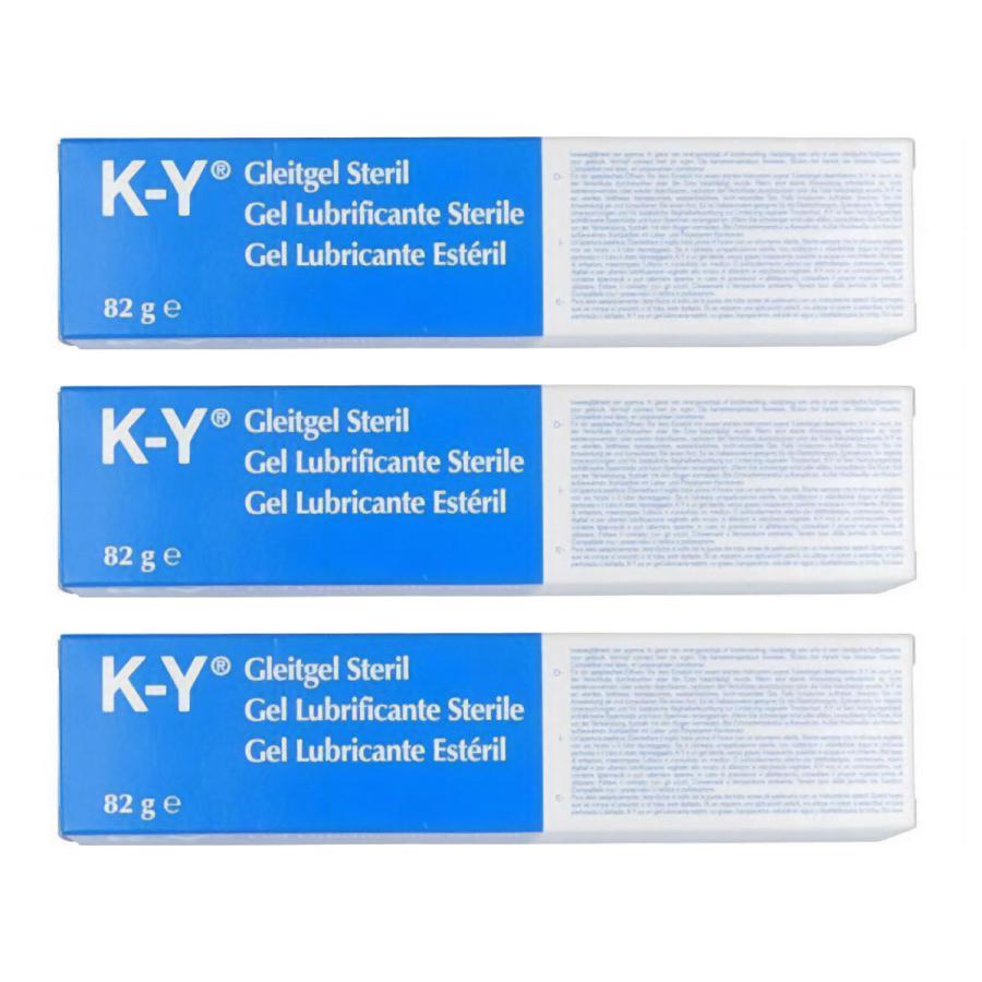 K-Y ルブリケーティングゼリー 82g KYゼリー×3個セット メール便送料無料 : 3b-teikei-4906156036091set3 : くすりの勉強堂 - 通販 - Yahoo ...