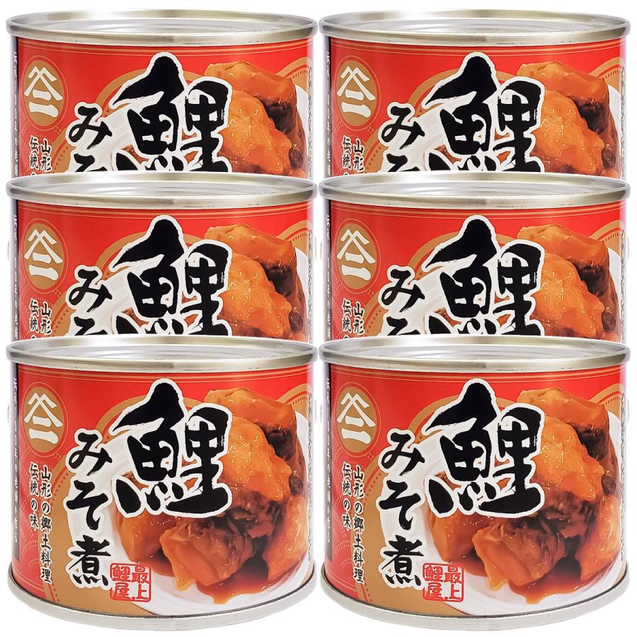 最上鯉屋 鯉みそ煮 190g×6個セット 送料無料 : くすりの勉強堂 - 通販 - Yahoo!ショッピング