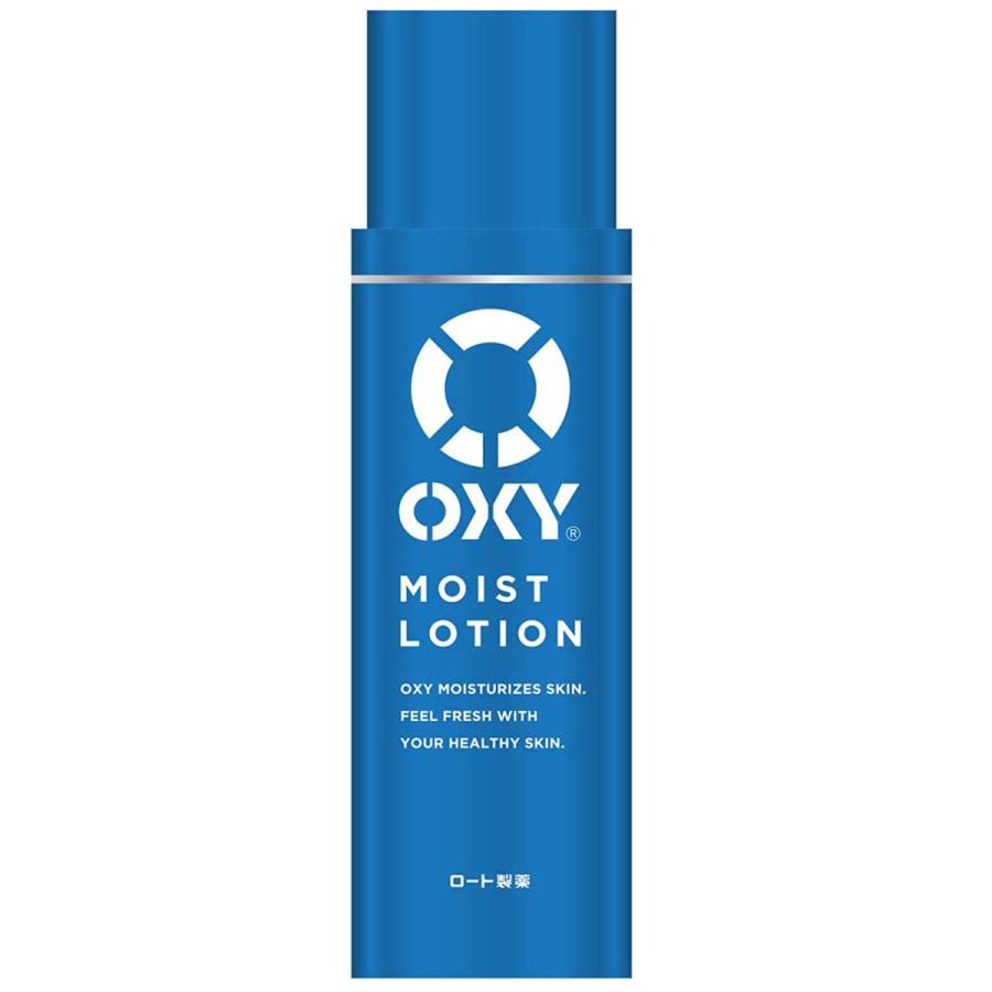 OXY オキシー モイストローション 170mL : くすりの勉強堂 - 通販 - Yahoo!ショッピング