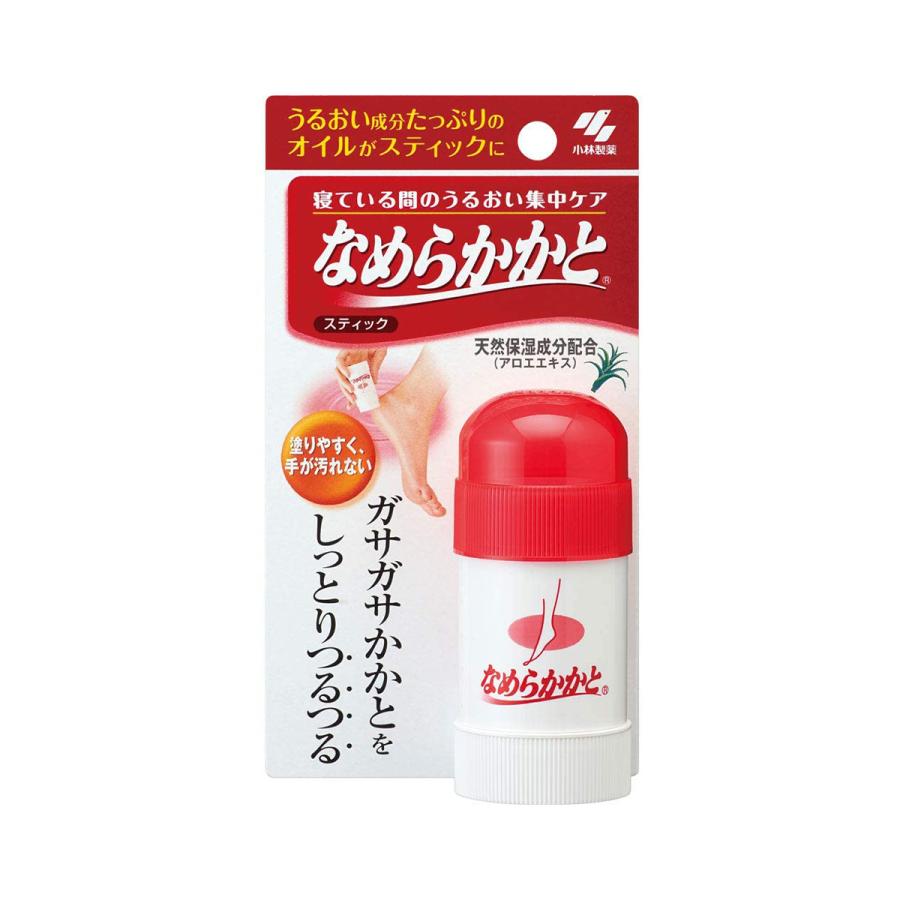小林製薬 なめらかかとスティック 30g : くすりの勉強堂 - 通販 - Yahoo!ショッピング