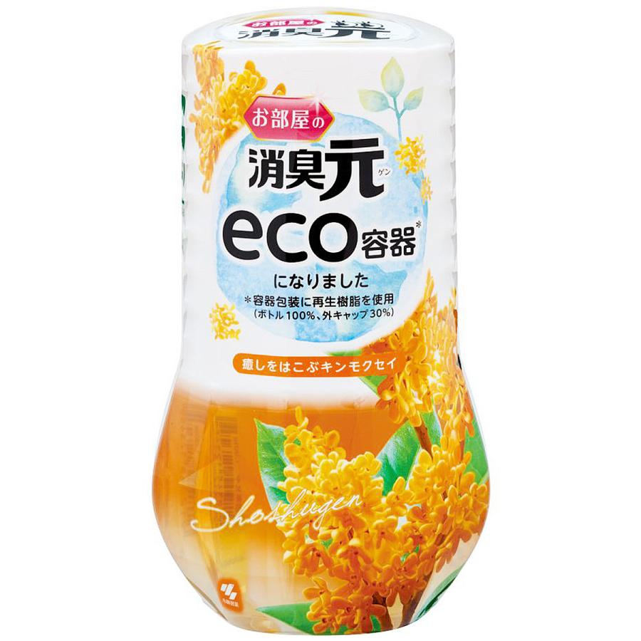 小林製薬 お部屋の消臭元 400ml 癒しをはこぶキンモクセイの香り : くすりの勉強堂 - 通販 - Yahoo!ショッピング