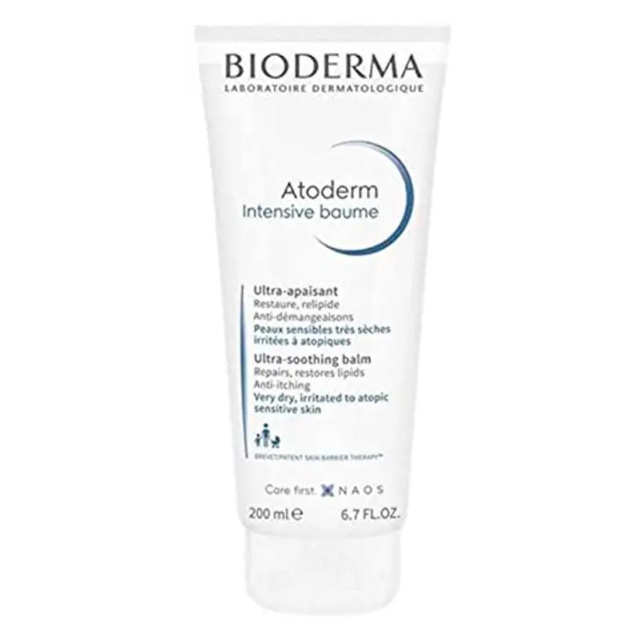 BIODERMA（ビオデルマ） アトデルム インテンシブクリーム 200mL : くすりの勉強堂 - 通販 - Yahoo!ショッピング