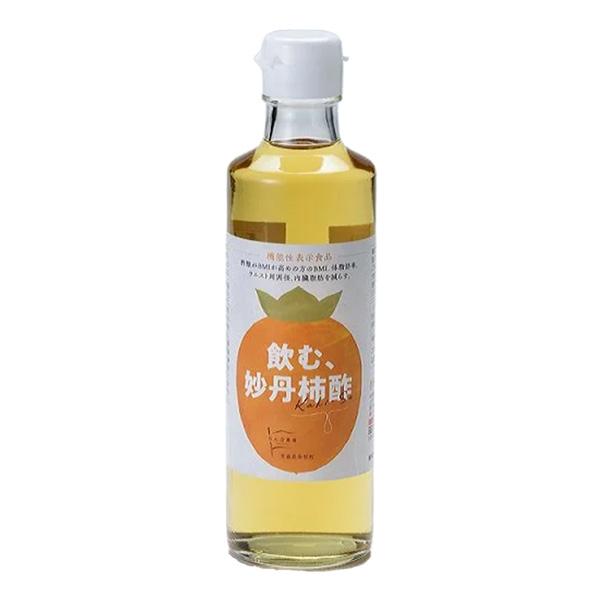 なんぶ農援 飲む、妙丹柿酢 275g : くすりの勉強堂 - 通販 - Yahoo!ショッピング