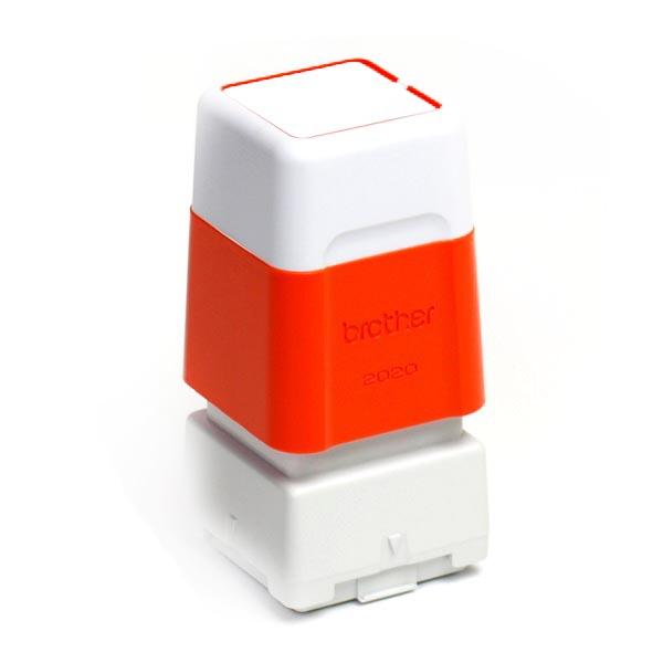 ブラザー工業 学習 スタンプ 漢字 練習 マス目 1マス 24mmx24mm スタンプインク内蔵 浸透印 brother ブラザー 2727 ...