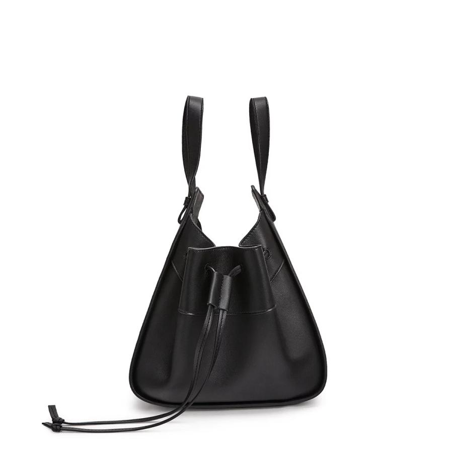Hammock（LOEWE） LOEWE ロエベ Hammock Drawstring ハンモック ドローストリング スモール 6WAY ...