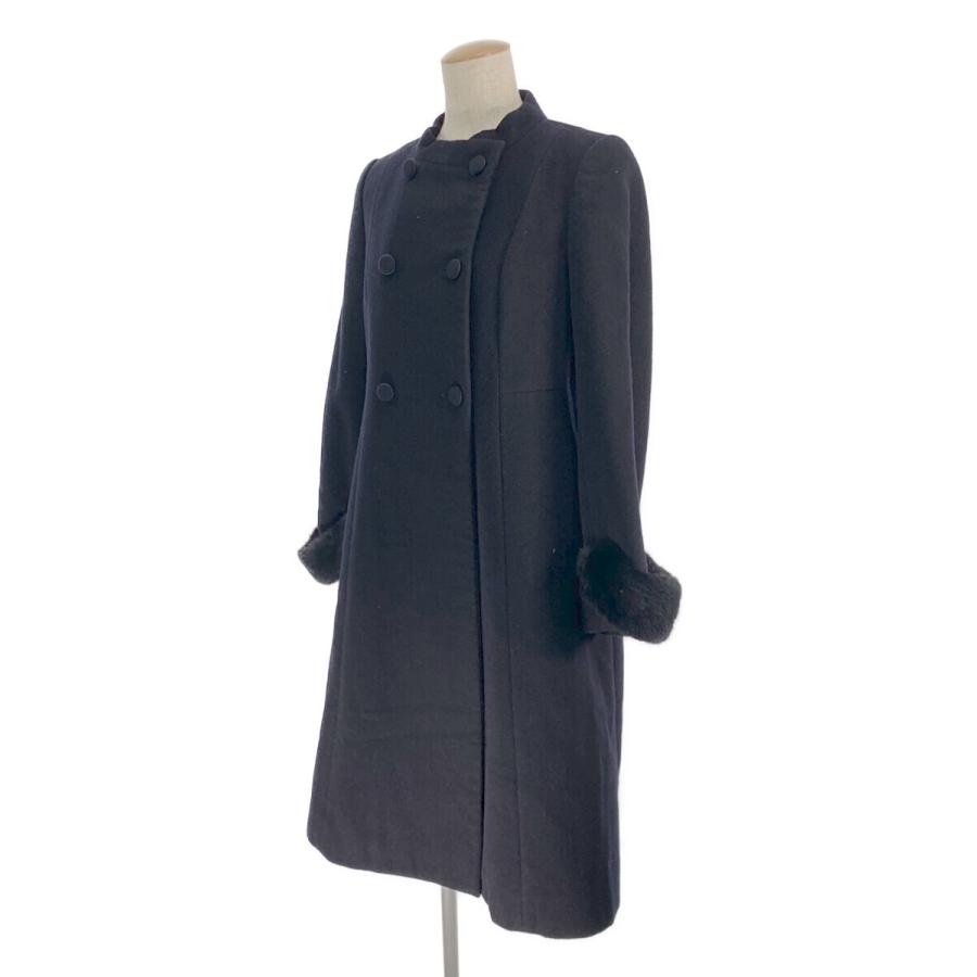 FOXEY BOUTIQUE フォクシーブティック コート Blue Classico 38 FOXEY BOUTIQUE フォクシーブティック コート Blue Classico 38